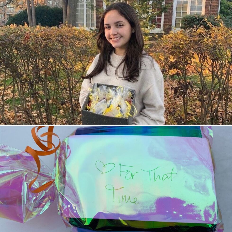 Addressing Period Poverty One Care Package at a Time | Lutheran Social ...